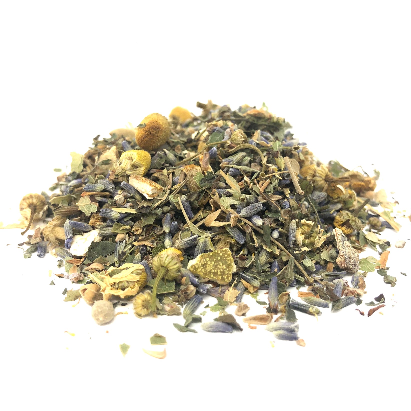 Harmony (Relaxing Herbal Tea Blend) – Urban Earth Teas and Wellness